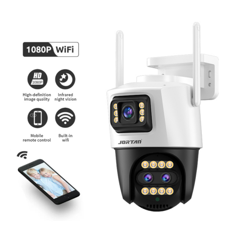 How Wireless CCTV Camera Night Vision Recorder Enhances Home Security ...