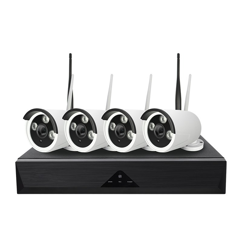 Choosing the Best NVR IP Camera System for Your Surveillance Needs | Jortan