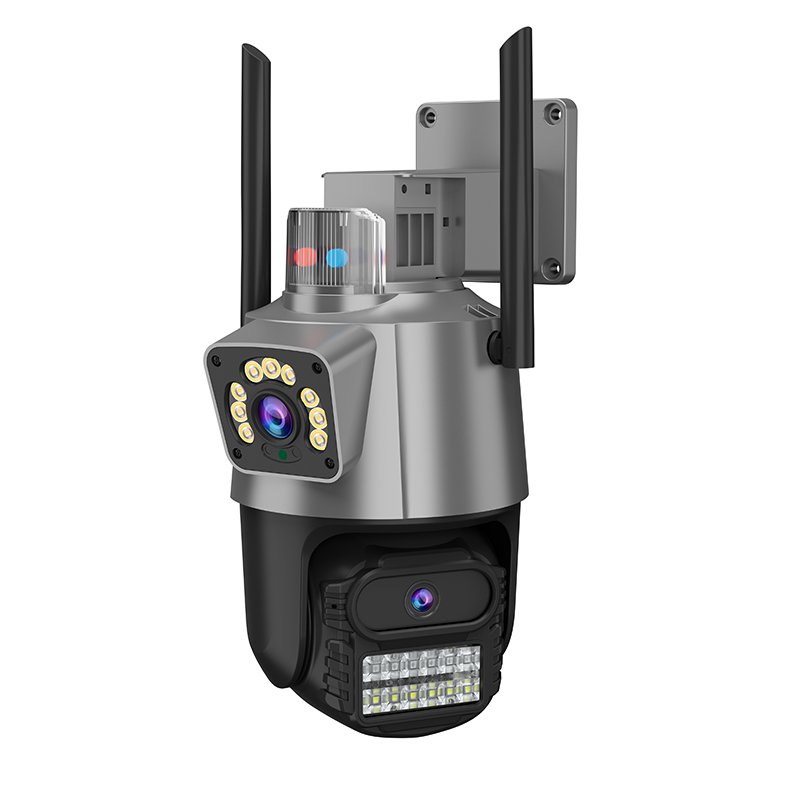 Advantages of Choosing a Solar 4G PTZ Camera for Residential Protection ...