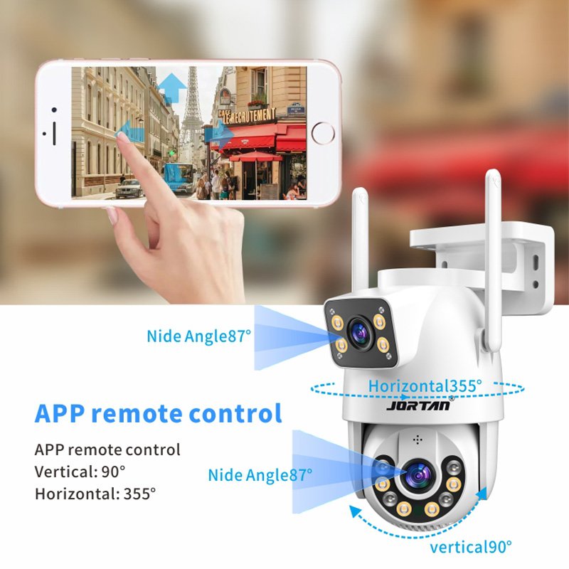 The Practical Guide to WiFi PTZ Camera Installation and Usage for ...