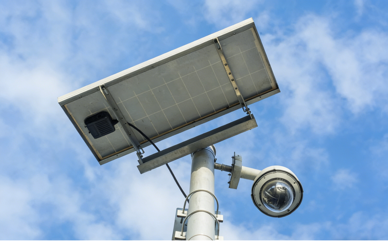 Solar Security Cameras: Market Trends and Opportunities for Resellers ...
