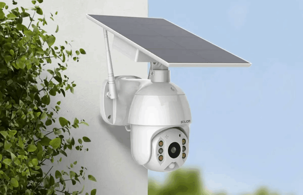 Exploring Solar Home Camera Systems An In-Depth Analysis | Jortan